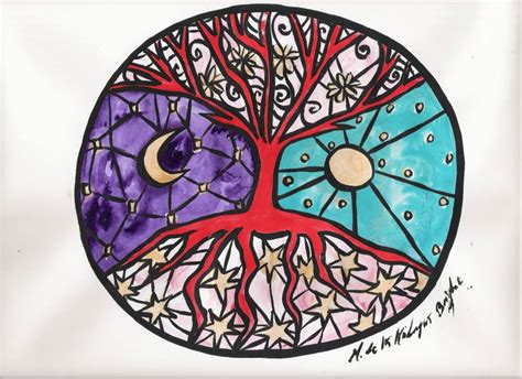 Mandala ~ Coloresdemilagros ~