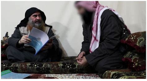أول تعليق من الولايات المتحدة على ظهور البغدادي