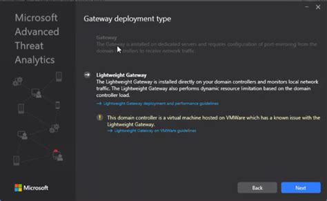 terminalworks blog implementing microsoft advanced threat analytics