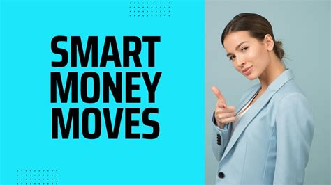 The Surprising Path To Wealth Smart Money Moves Youtube