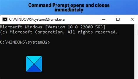 how to open or launch command prompt in windows 11 10