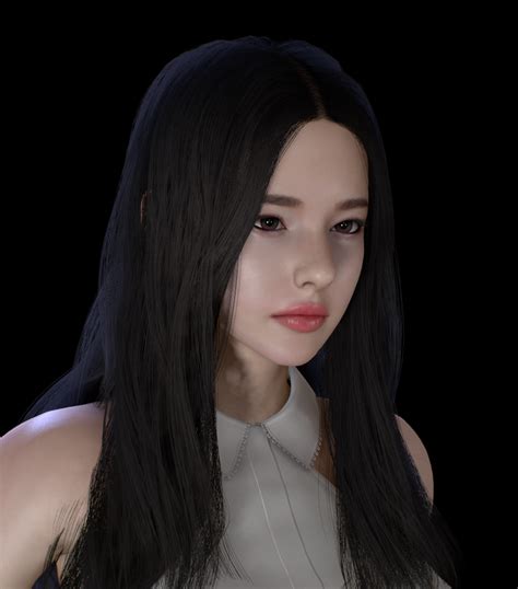 Long Hair 10 Hairstyles Virt A Mate Hub