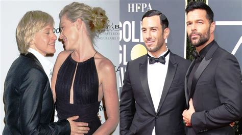100 Gay Celebrity Couples In Hollywood In 2018 Youtube