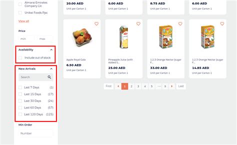instantsearch js how to implement algolia date wise refinement
