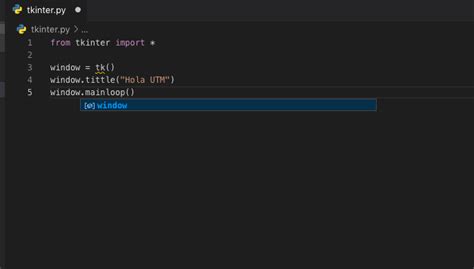 [solved] python problem with tkinter on mac