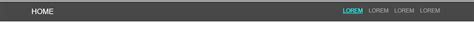 html how can i increase the gap between text and its