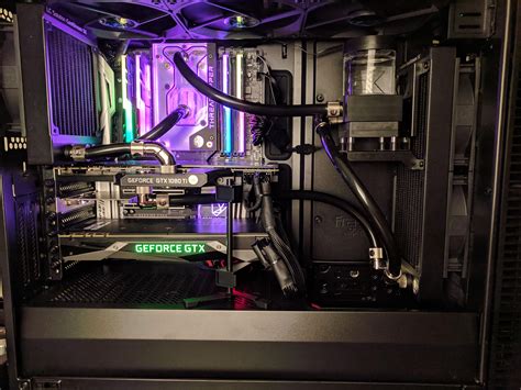 linux workstation gaming virtualization build with gpu passthrough r