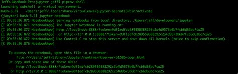 jupyter notebooks up and running jeff bryner blog