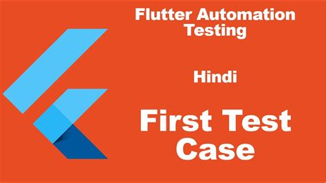flutter automation testing with flutter driver 3 youtube