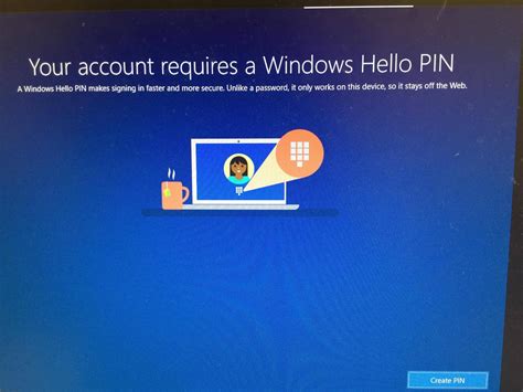 [solved] how evade your account requires a windows hello 9to5answer