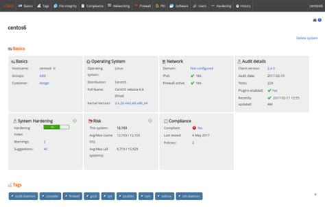lynis enterprise security auditing systems running linux macos and