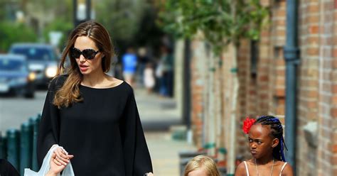 Vivienne Jolie Pitt Maleficent Trailer