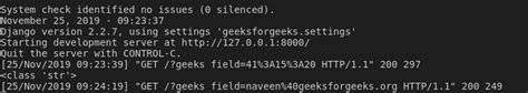 emailfield django forms geeksforgeeks