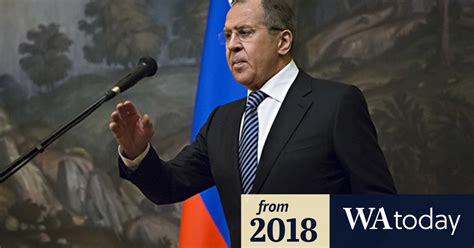 Video Russia Orders Out 60 Us Diplomats