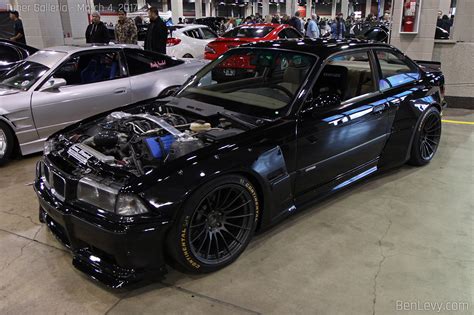 Widebody E36 Bmw M3