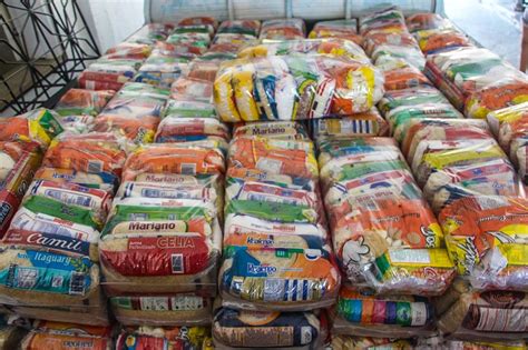 Mais De 1 2 Milhão De Cestas Básicas Distribuídas Em São Paulo Click
