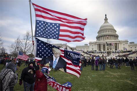 Capitol Rioters Attorney Calls Him Dumb Who Believed What He