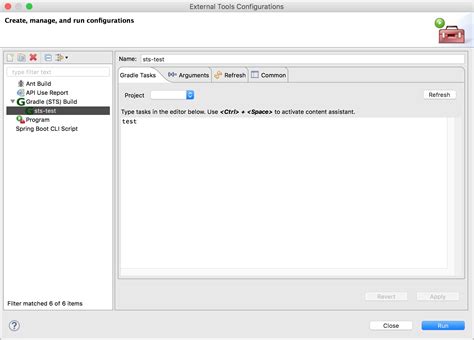 migration guide from sts gradle to buildship · eclipse buildship wiki