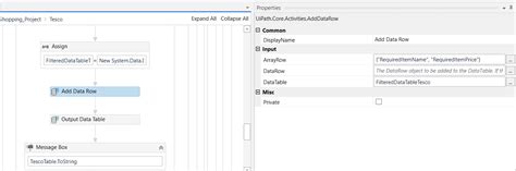 how to get whole 1st line from datatable help uipath community forum