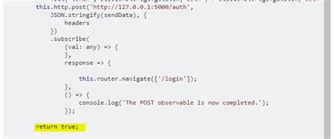 [solved] router guards canactivate not working with api in angular