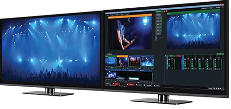 live video streaming software vmix
