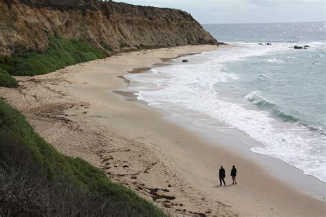 Crystal Cove State Park Reef Point Beach Laguna Beach Ca