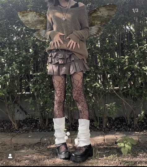 Fairy Grunge Aesthetic Outfit Fairycore Aesthetic Outfits Fairy