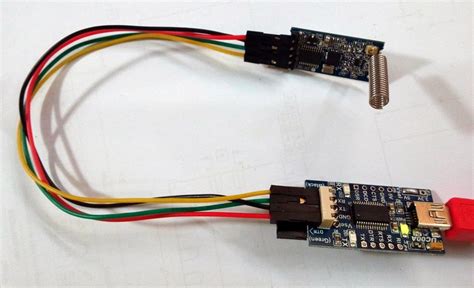 wireless uart with arduino and 433mhz or 434mhz module tutorial by cytron