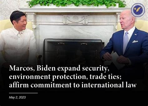 Presidential Communications Office On Twitter President Ferdinand R