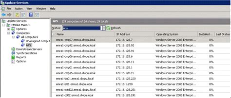 configure wsus analytics platform system sql server microsoft docs