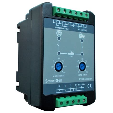 hat310 s01 ats controller 120 240vac 50 60hz 1 3 phase