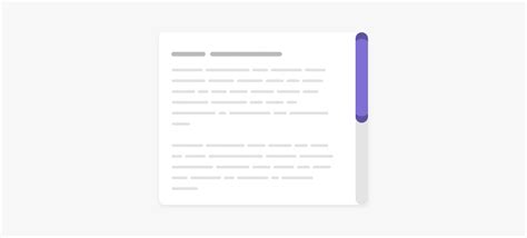 custom scrollbars in css ahmad shadeed