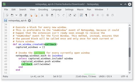 get notepad on linux top 5 best notepad alternatives