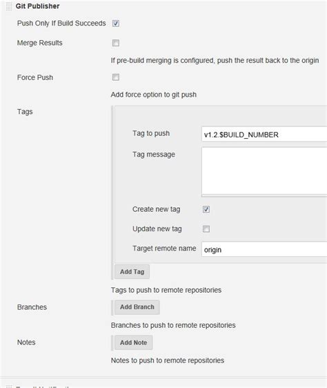 configure jenkins to deploy php project that passed phpunit stack