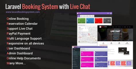 appointment booking laravel plugins code and scripts codecanyon