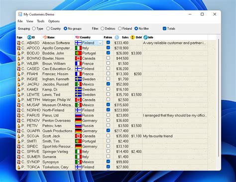activex winforms grid control datagridview alternative and listview
