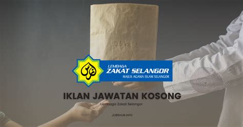 Jawatan Kosong Lembaga Zakat Selangor Kekosongan Call Centre Agent