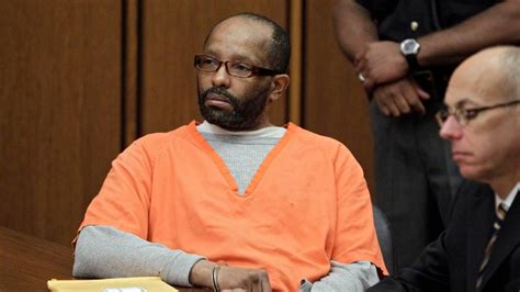 Serial Killer Anthony Sowell Convicted In Murders Of 11 Women Dies In