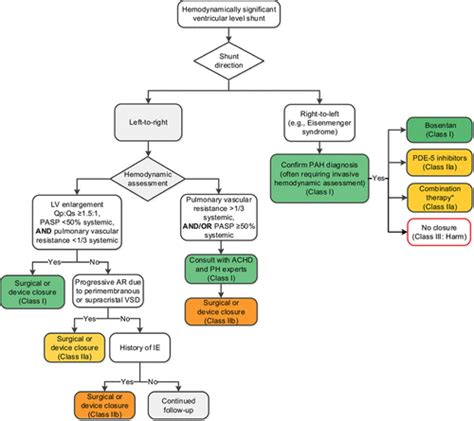 2018 Aha Acc Guideline For The Management Of Adults With Congenital