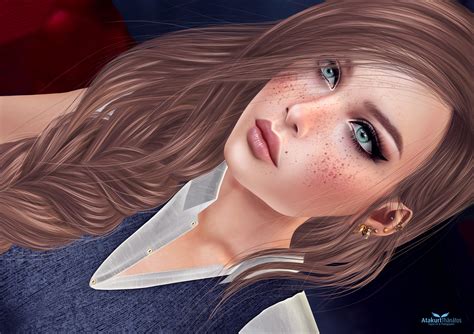 Wallpaper Face Drawing Illustration Model Person Skin Head