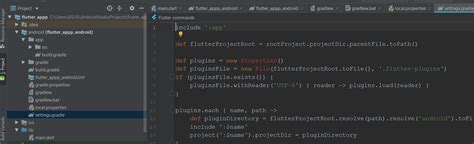 something is wrong with gradle · issue 37391 · flutter flutter · github