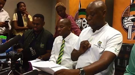 Sexinthecity Tshwane Anc Briefs Media On Alleged Sex Tape Watch