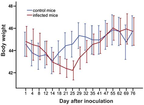 Figure 1 From The Distribution Of Toxoplasma Gondii Cysts In The Brain