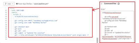 set up azure devops pipeline for power platform continuous
