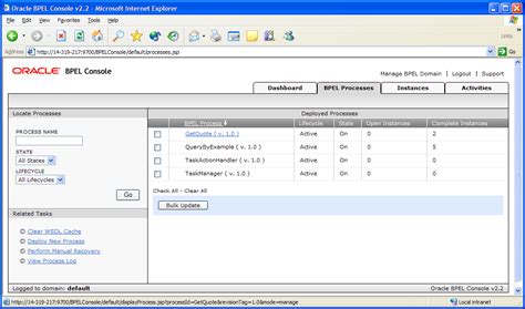 publishing pl sql services as webservice using oracle