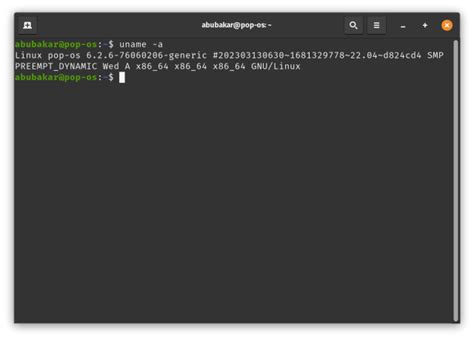 How To Check The Linux Os Version 6 Ways Beebom