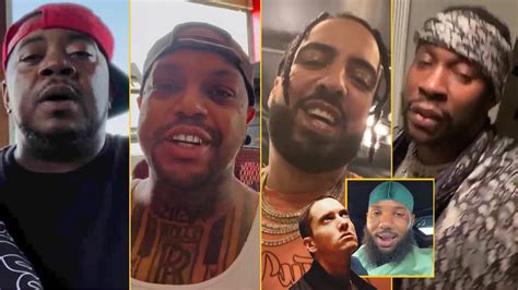 Rappers Reaction The Game Drops New ‘drillmatic Album ‘eminem Diss