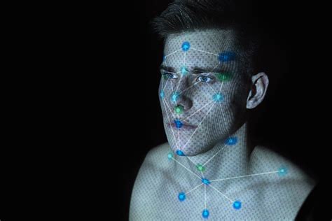 Gesichtserkennung Ist Schlüsseltechnologie Für Eine Bessere Zukunft