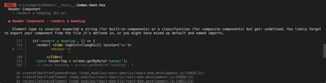 getting error while using jest with rosetta context · discussion 33000