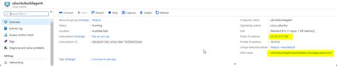 how to add public ip address to an existing azure vm a